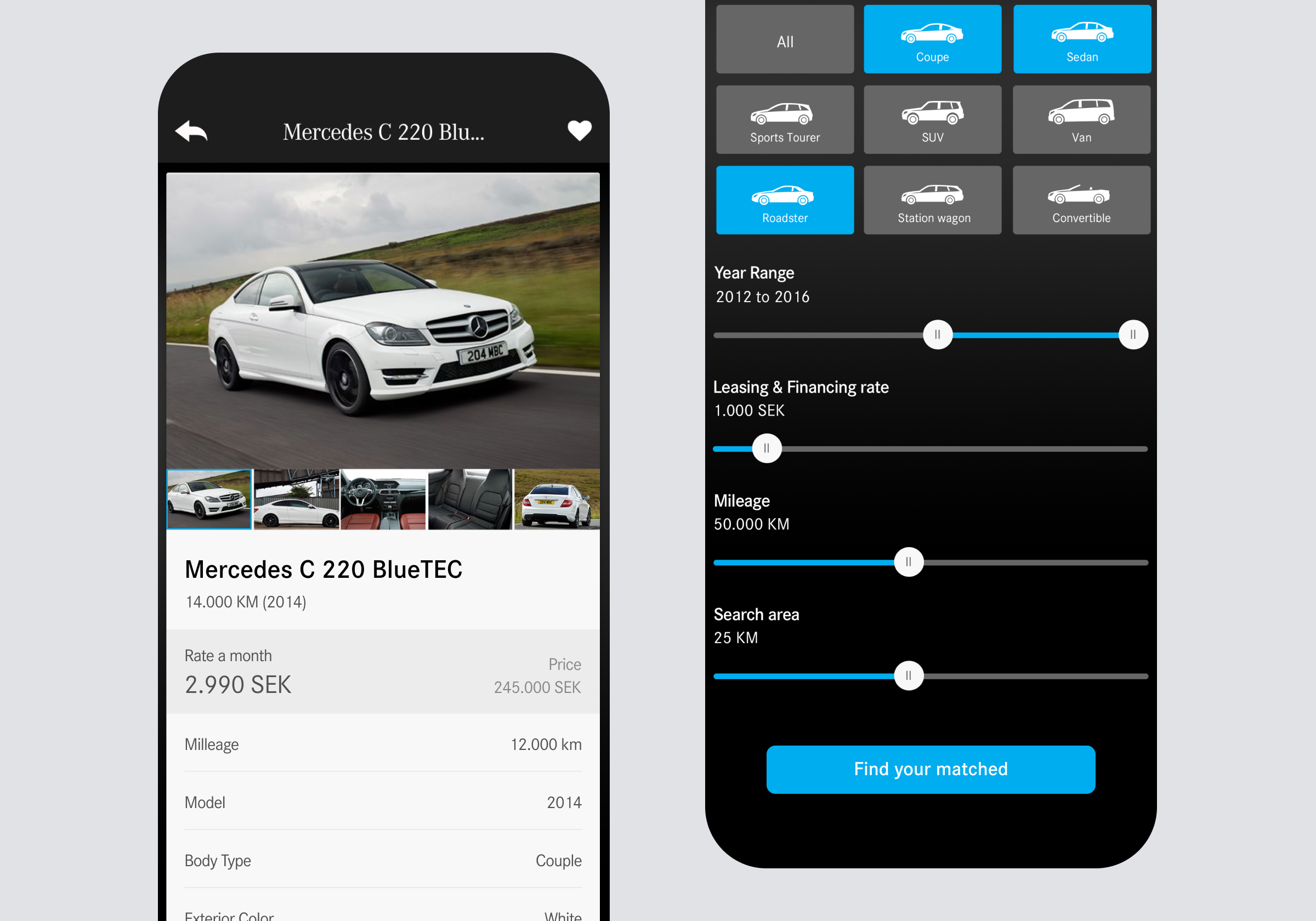 Mercedes-Benz Case Study: Data Analysis Revolution - Atolye15