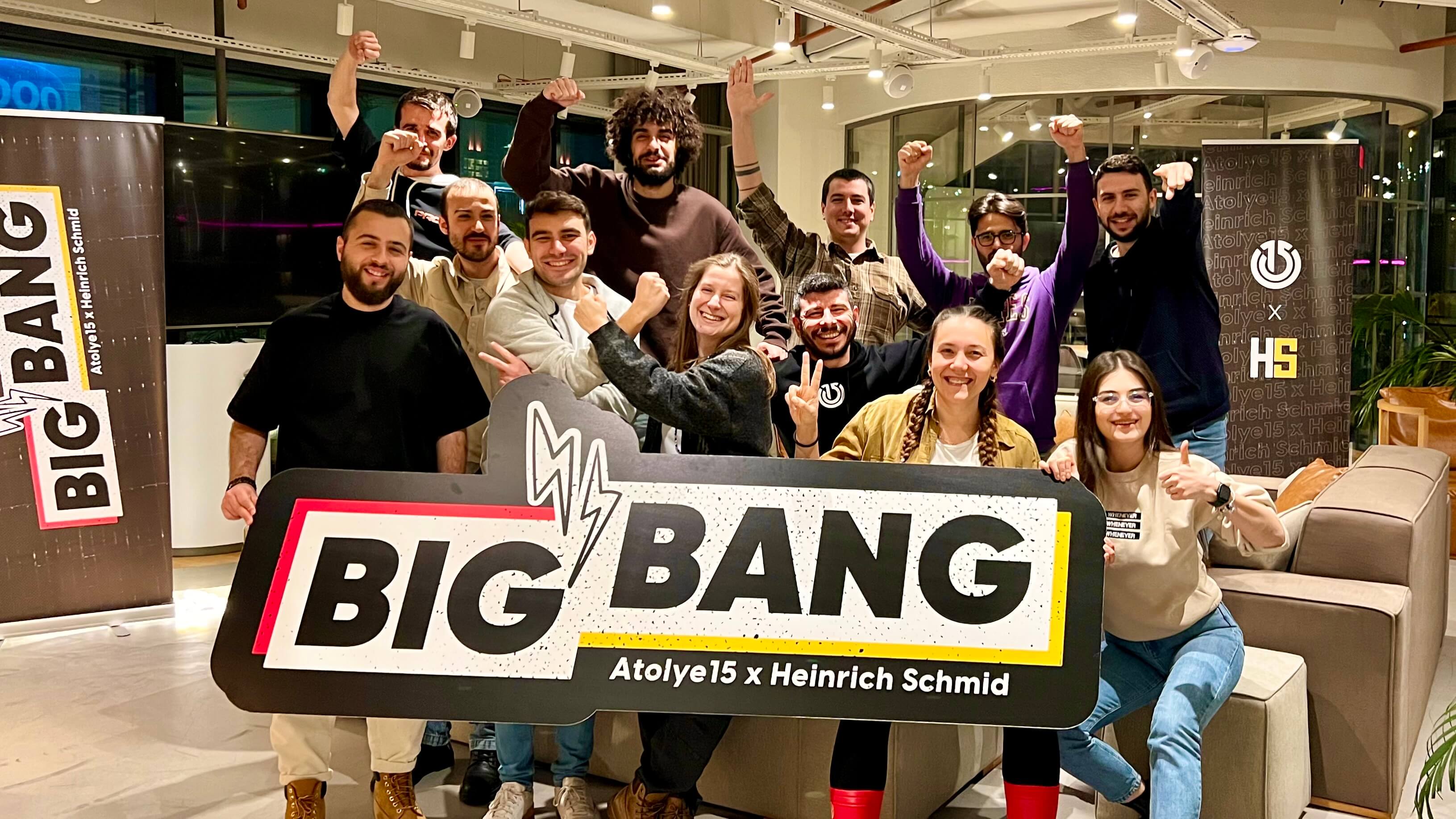 Atolye15's 2023 Highlights and Memorable Milestones - Atolye15