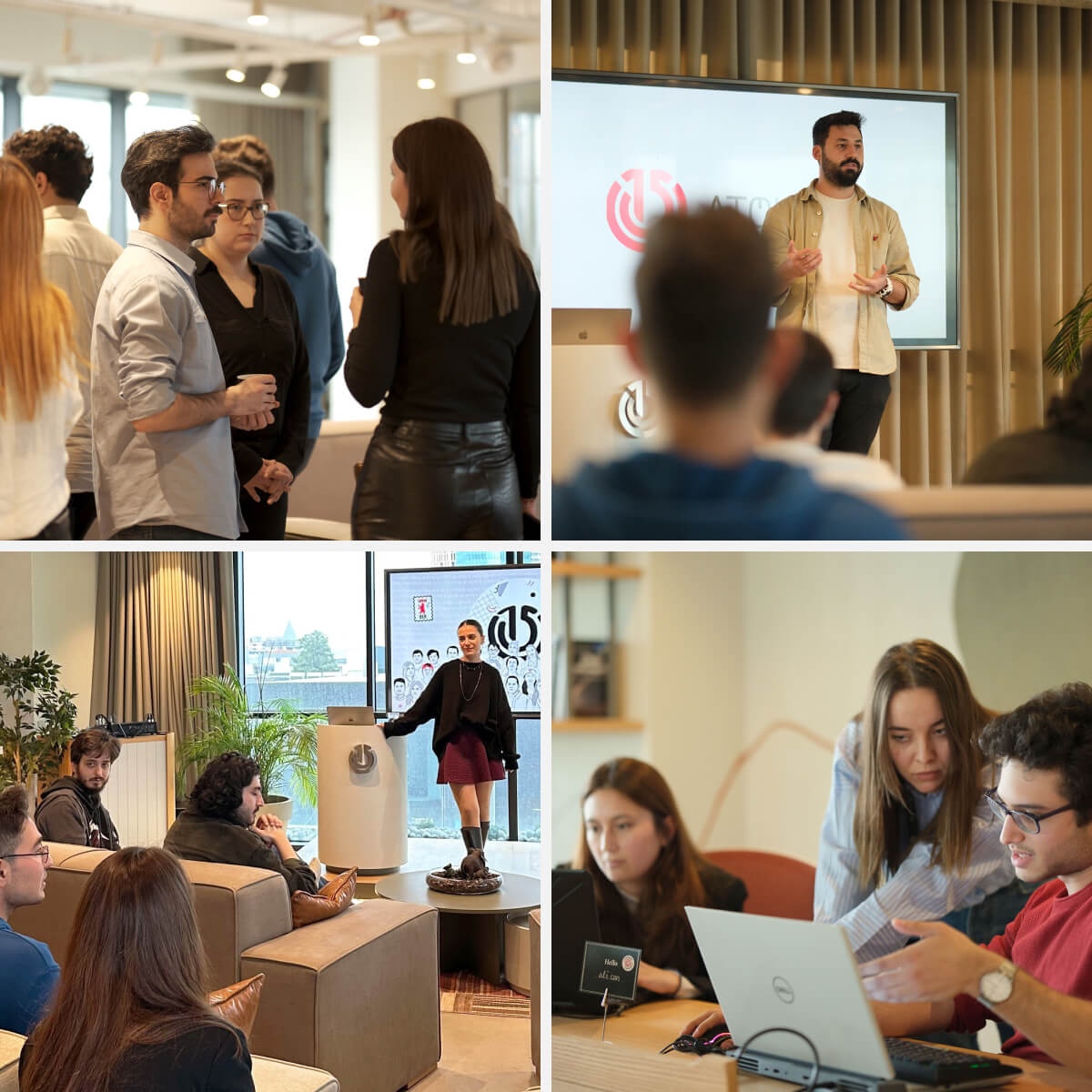 Atolye15's 2023 Highlights and Memorable Milestones - Atolye15