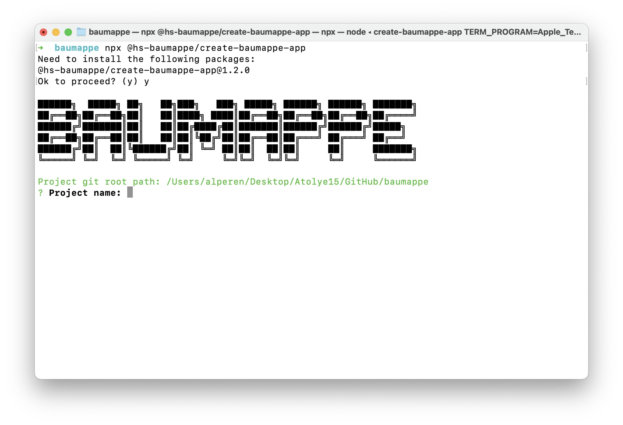 How We Built Our Own CLI for Better Application Bootstrapping - Atolye15