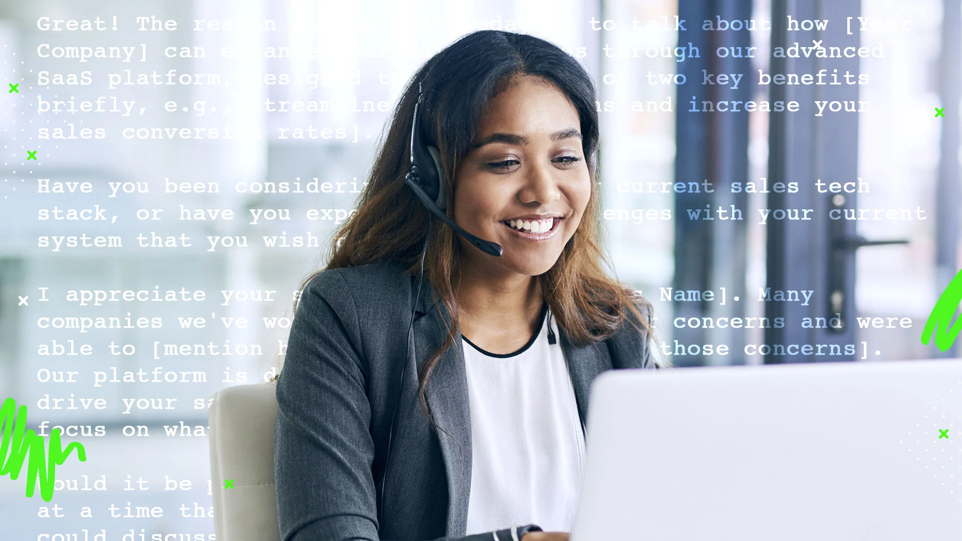 SaaS Sales Cold Call Scripts With Winning Examples | pclub.io