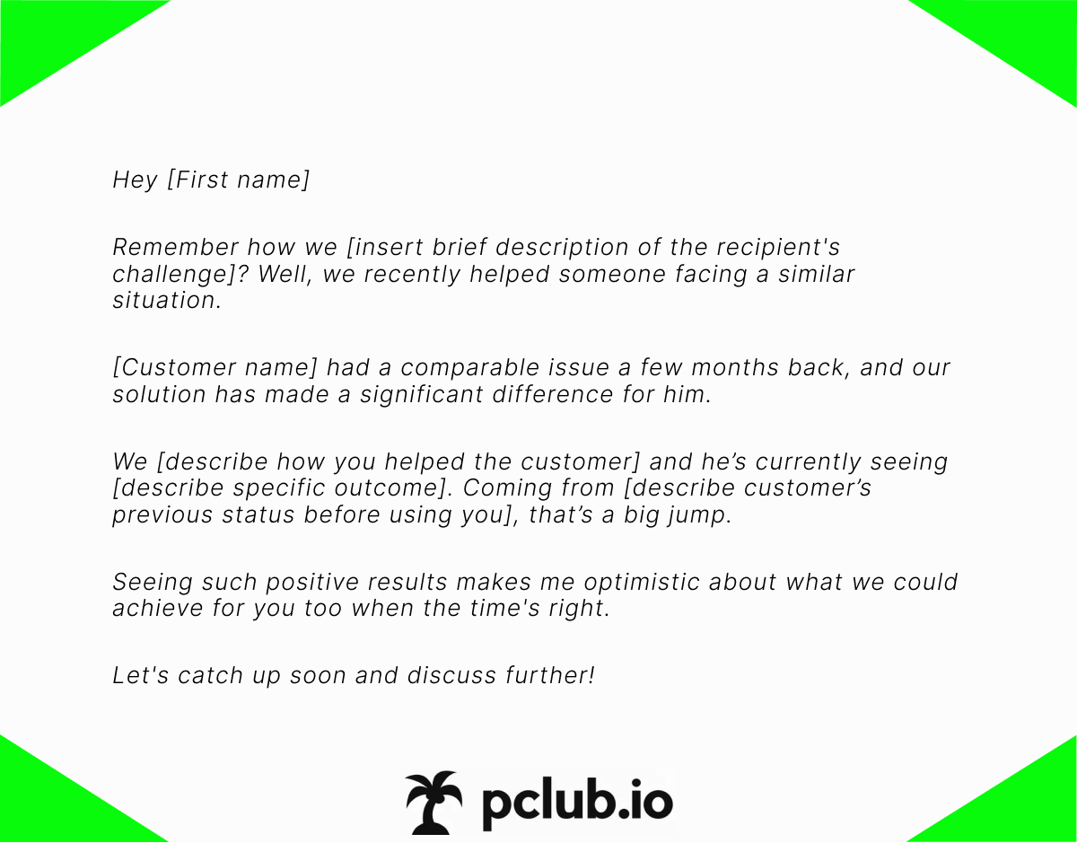 How To Follow Up On a Sales Proposal (The Right Way) | pclub.io