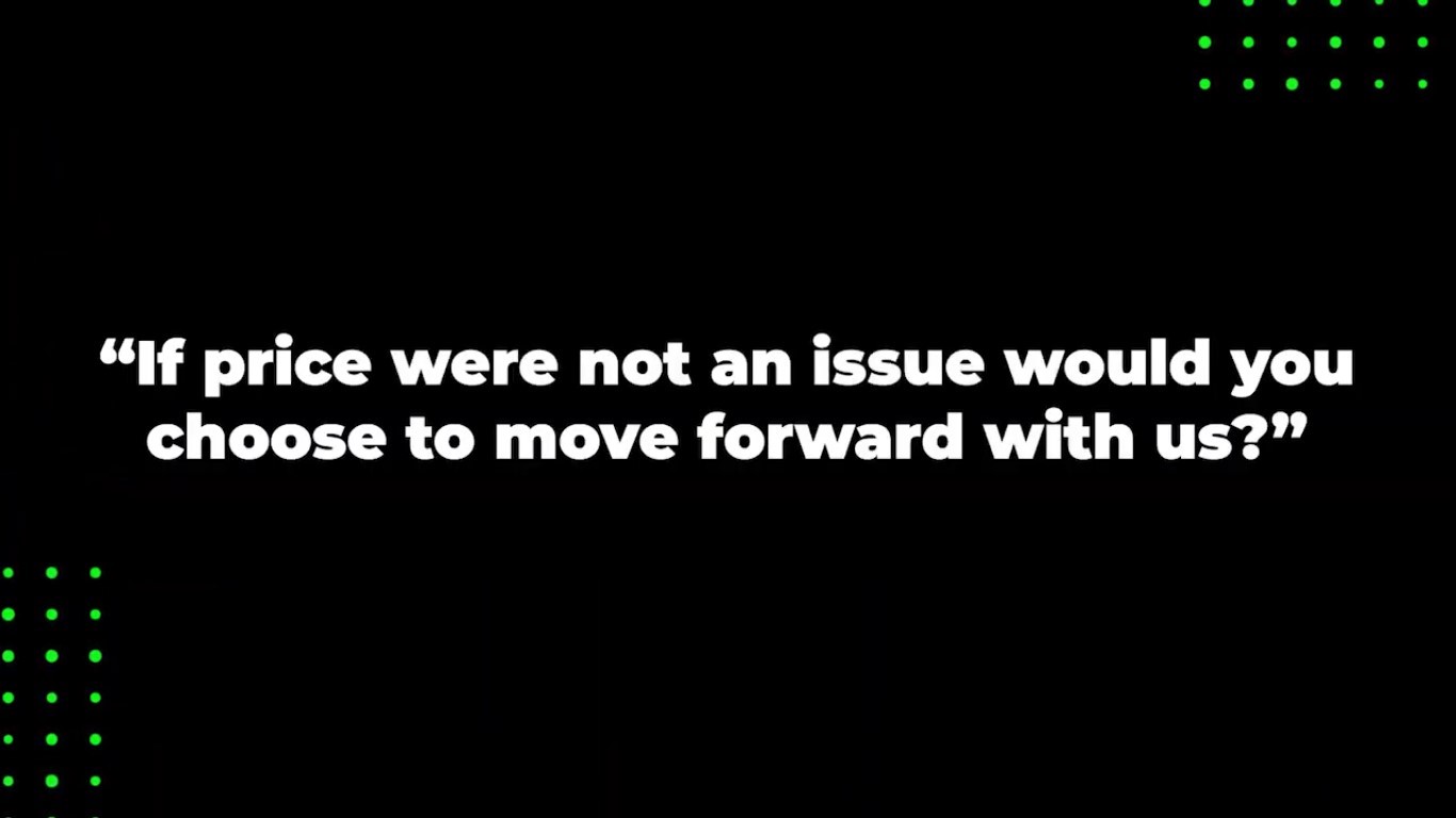 Overcoming Pricing Objections (And Avoid Discounting) | pclub.io
