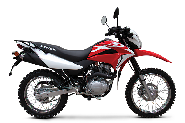 Honda XR150L for sale at Keown Honda