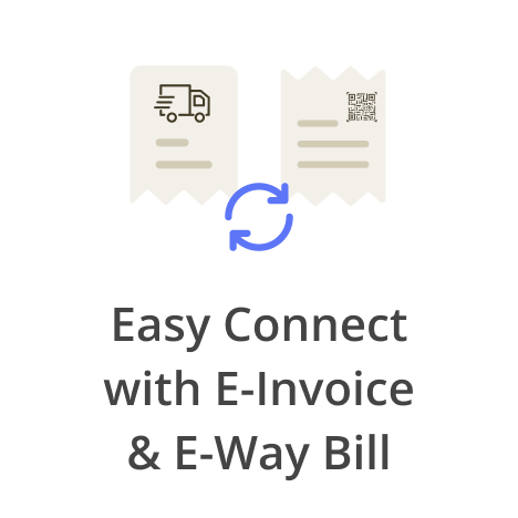 E Invoicing Software for E Invoicing in GST Portal | GimBooks