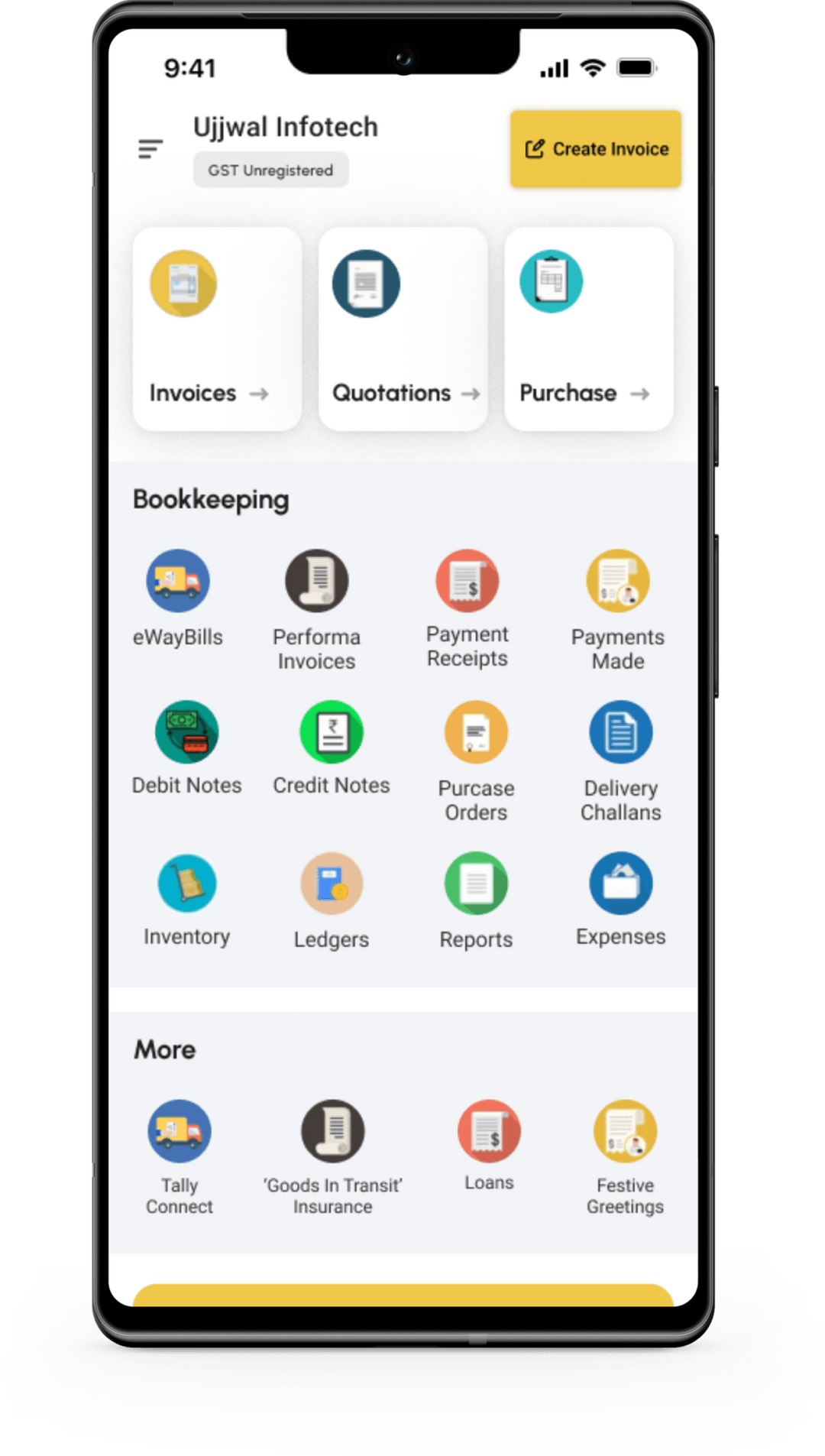 Online Quotation maker helps to generate free GST compliant quotes ...