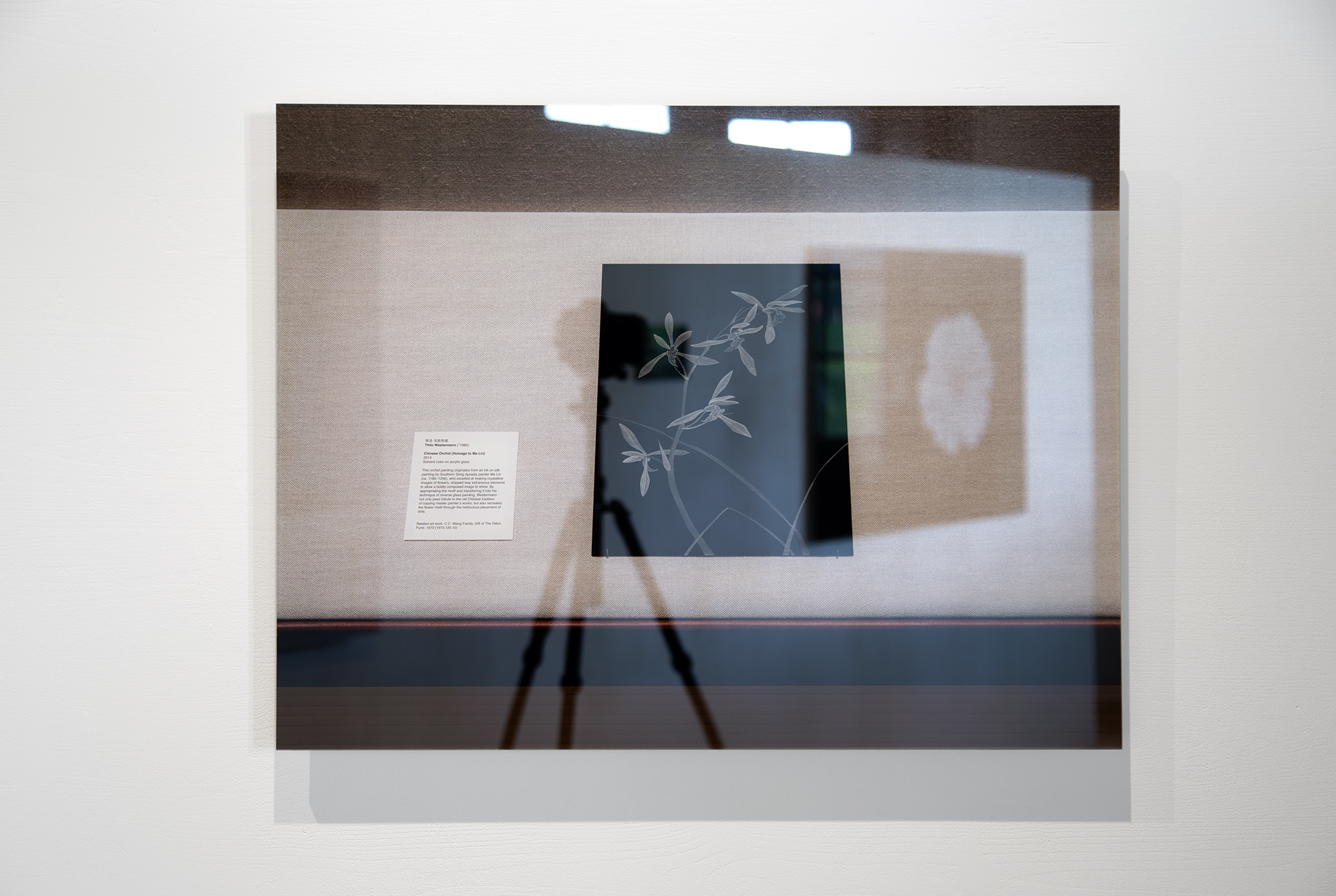 THILO WESTERMANN – Thilo Westermann et l'art de dessiner sous verre ...