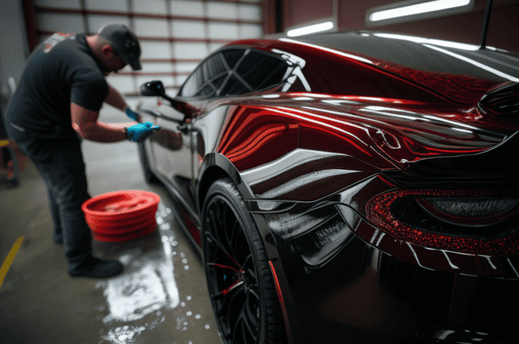 Road Runner Halifax | Level 2 Paint correction Auto Detailing Packages ...