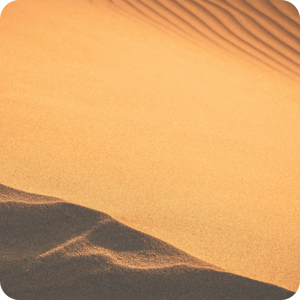 Bites of Curiosity | The History of Sand