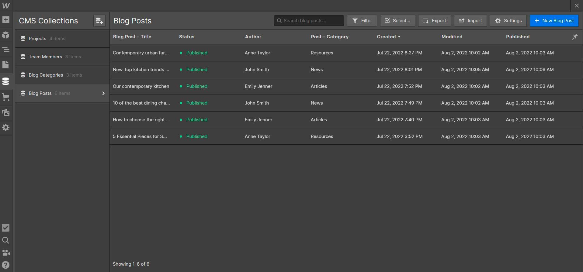 Instructions - Inner - Webflow Ecommerce Website Template