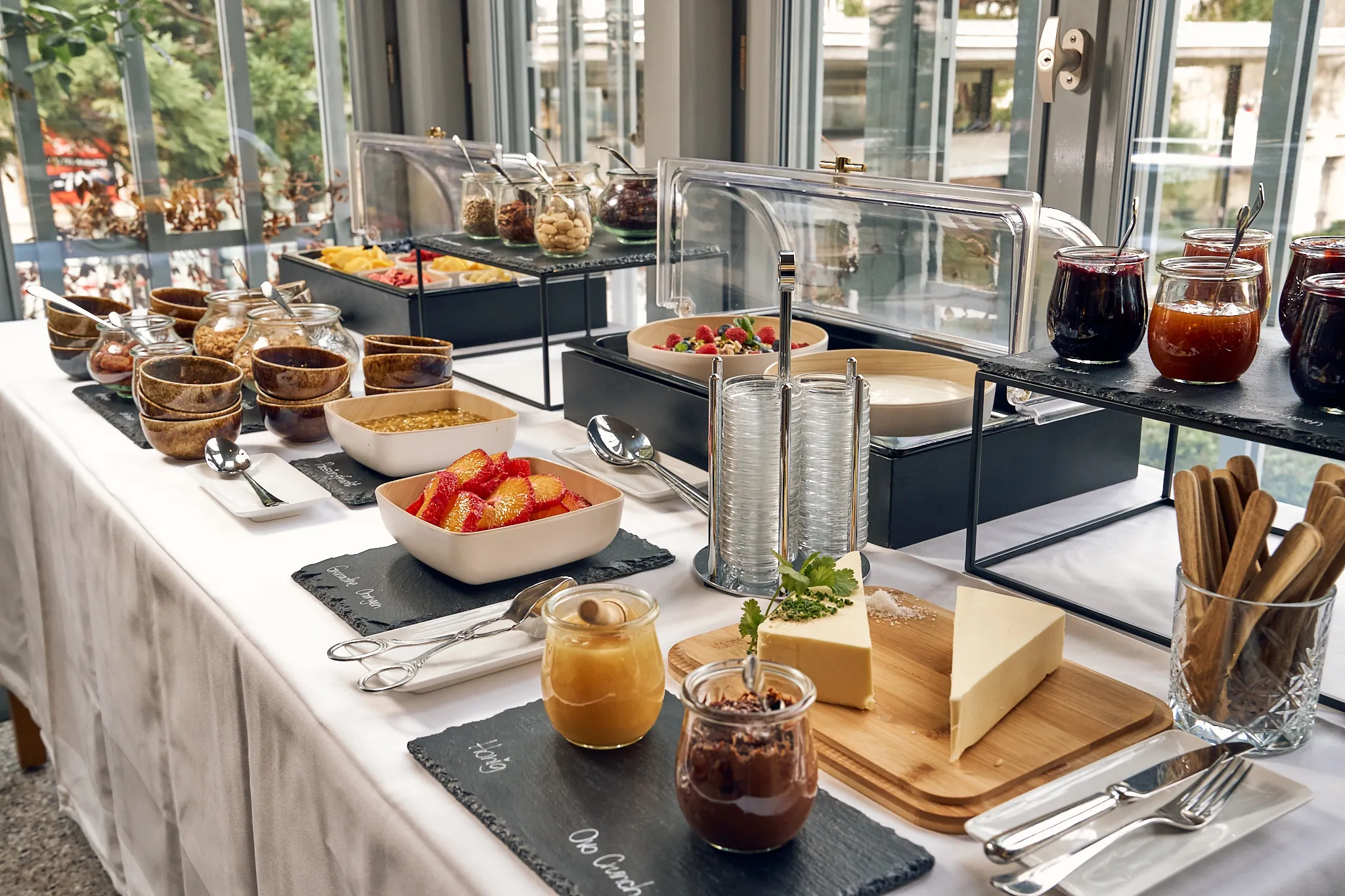 Brunch – Museumscafé