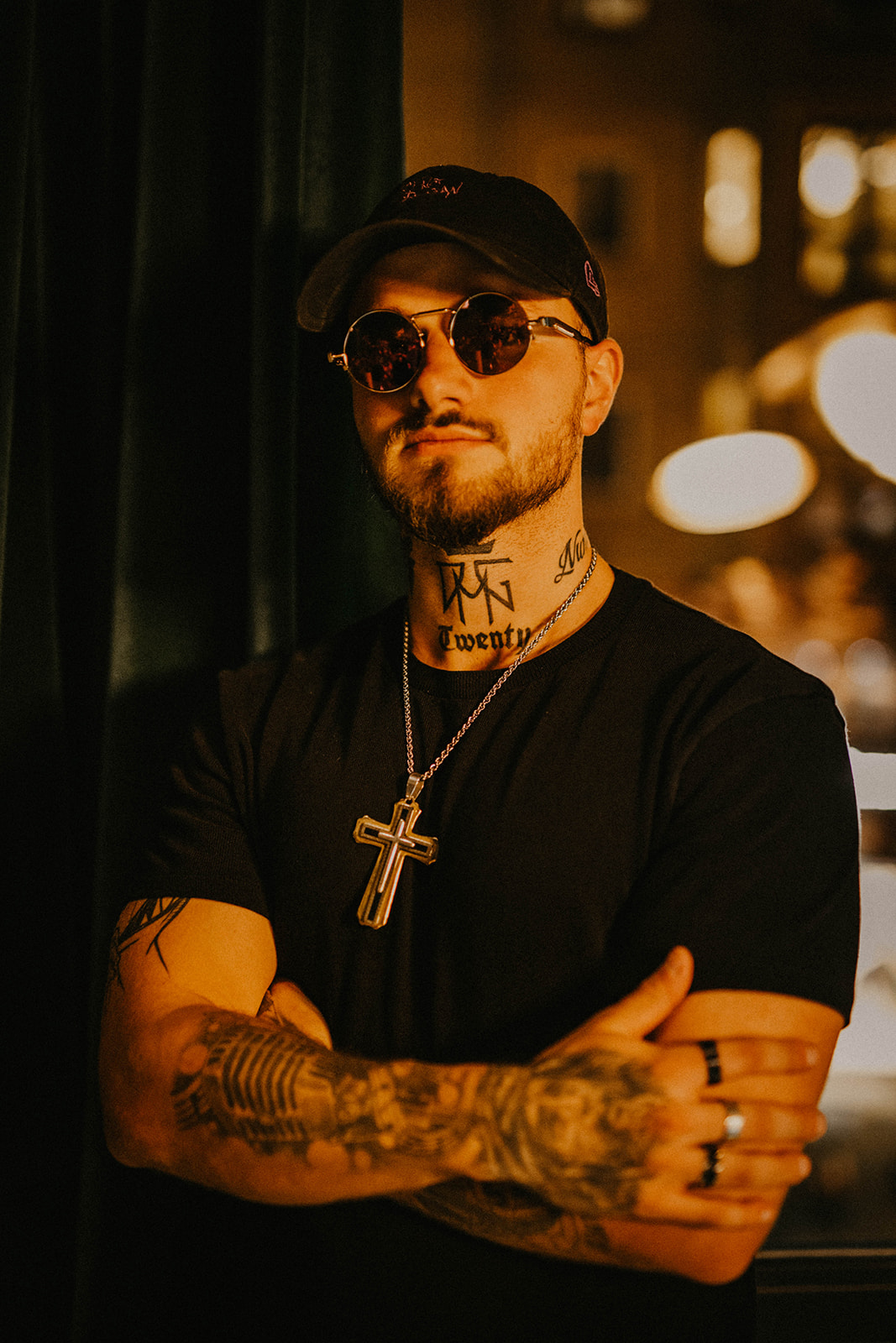 DNA. Art Club Berlin