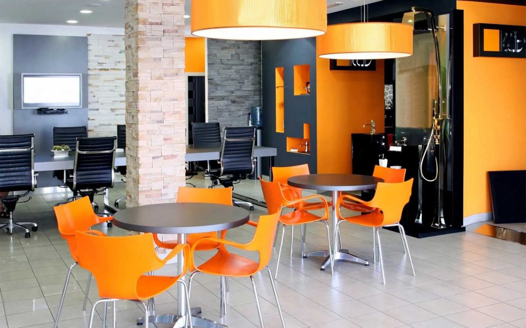 Commercial Building Painting Ideas & Combinations