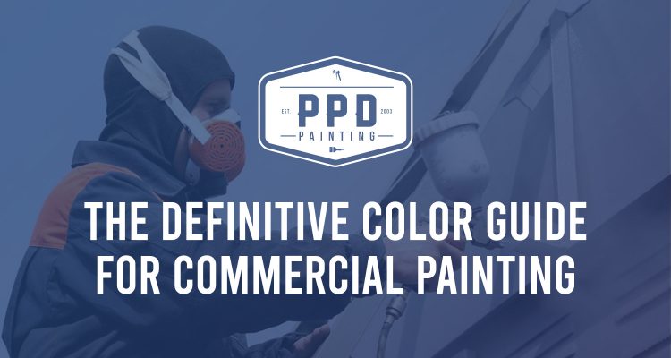 The Definitive Color Guide for Commercial Building Painting | PPD