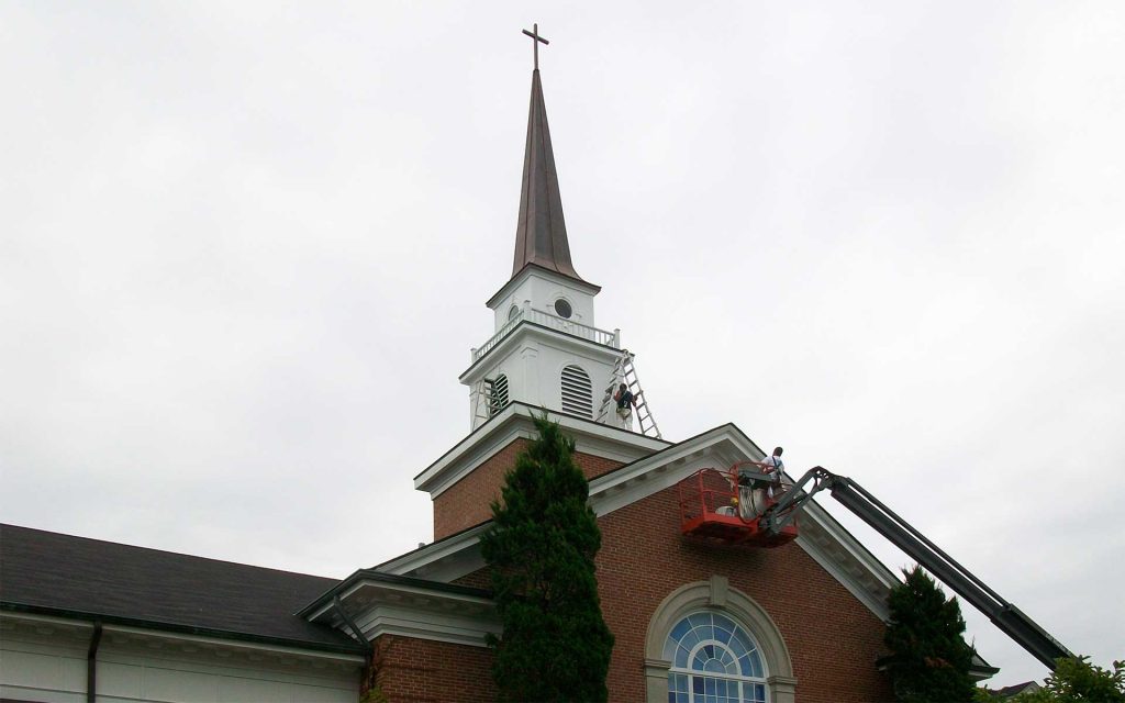 The Definitive Color Guide for Commercial Building Painting | PPD