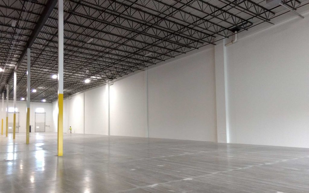 Everything You Need to Know About Warehouse Painting | Painting & Epoxy ...