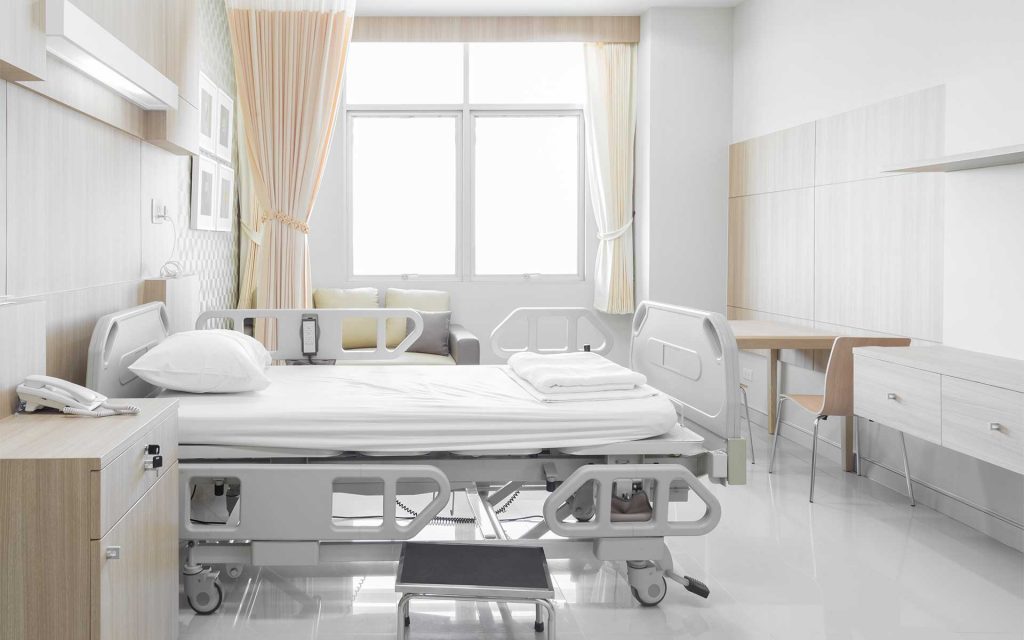 Tips & Tricks for Painting Your Healthcare Facility | PPD Painting
