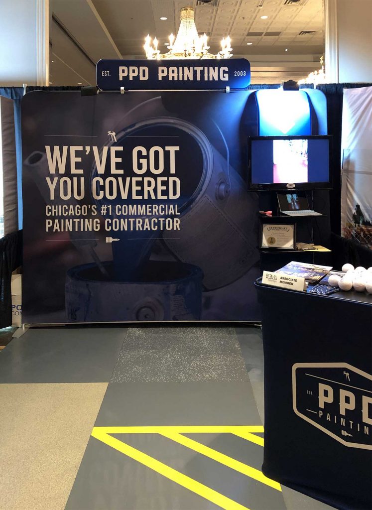 PPD Unveils New Logo as a Part of the Rebranding Process | PPD Painting