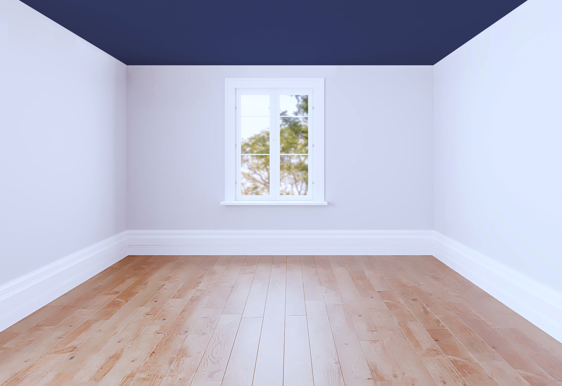 Professional Painting Tips & Tricks: Making Your Room Look Bigger