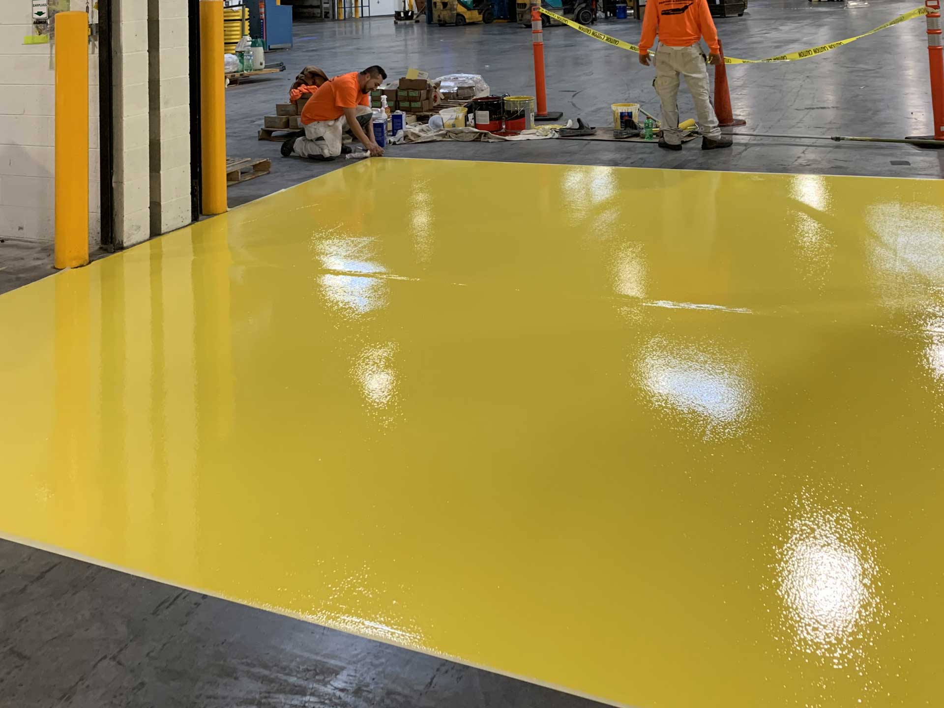 When is the Right Time for Warehouse Painting? | PPD Painting