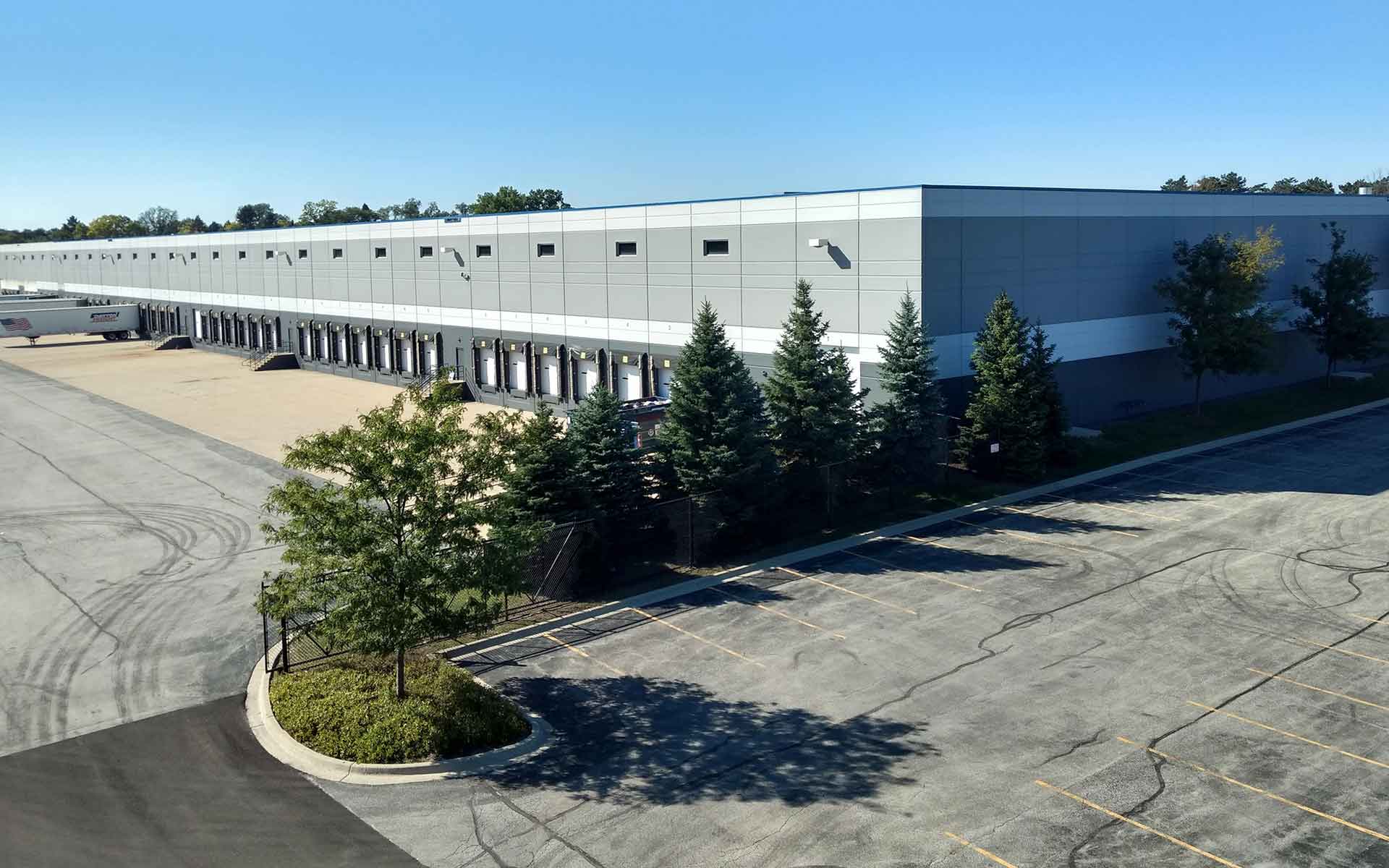 How to Choose the Right Commercial Painting Company | PPD Painting