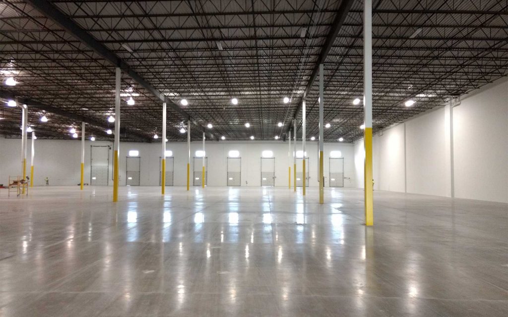 Pros & Cons of Different Types of Warehouse Floor Coatings | PPD Painting
