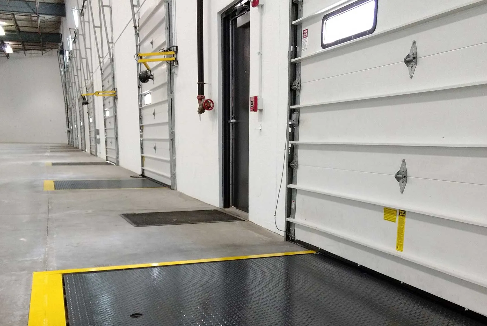 Everything You Need to Know About Warehouse Painting | Painting & Epoxy ...