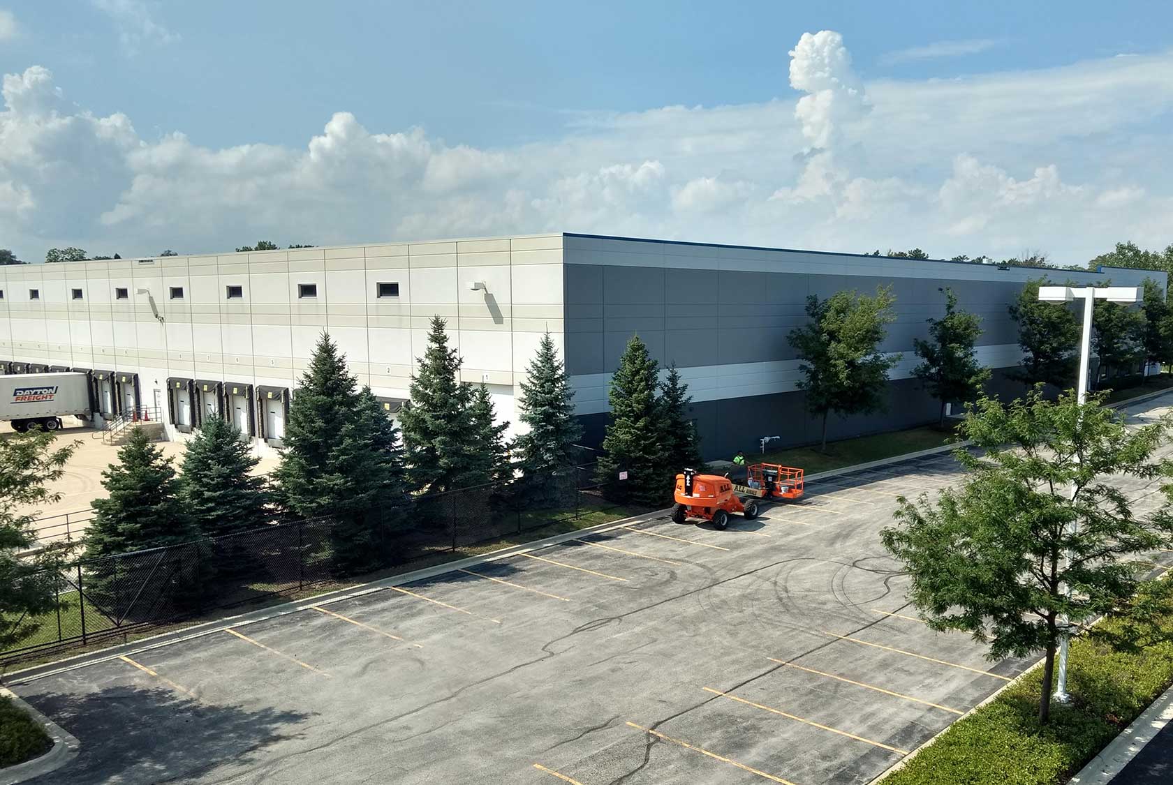 Everything You Need to Know About Warehouse Painting | Painting & Epoxy ...