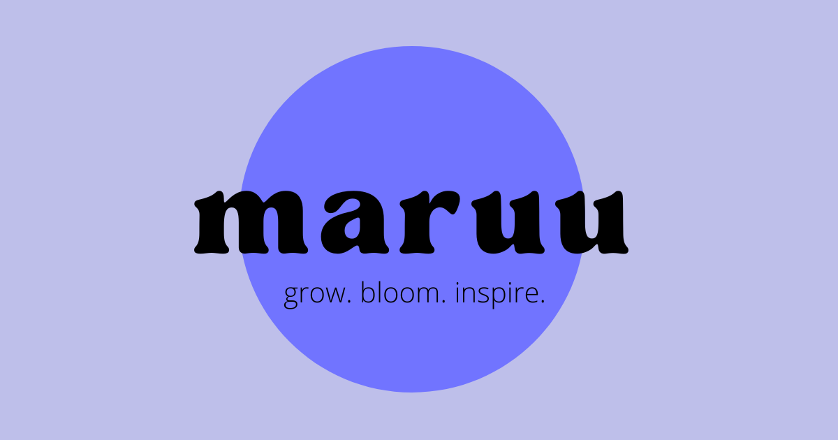 Über maruu | Maruu