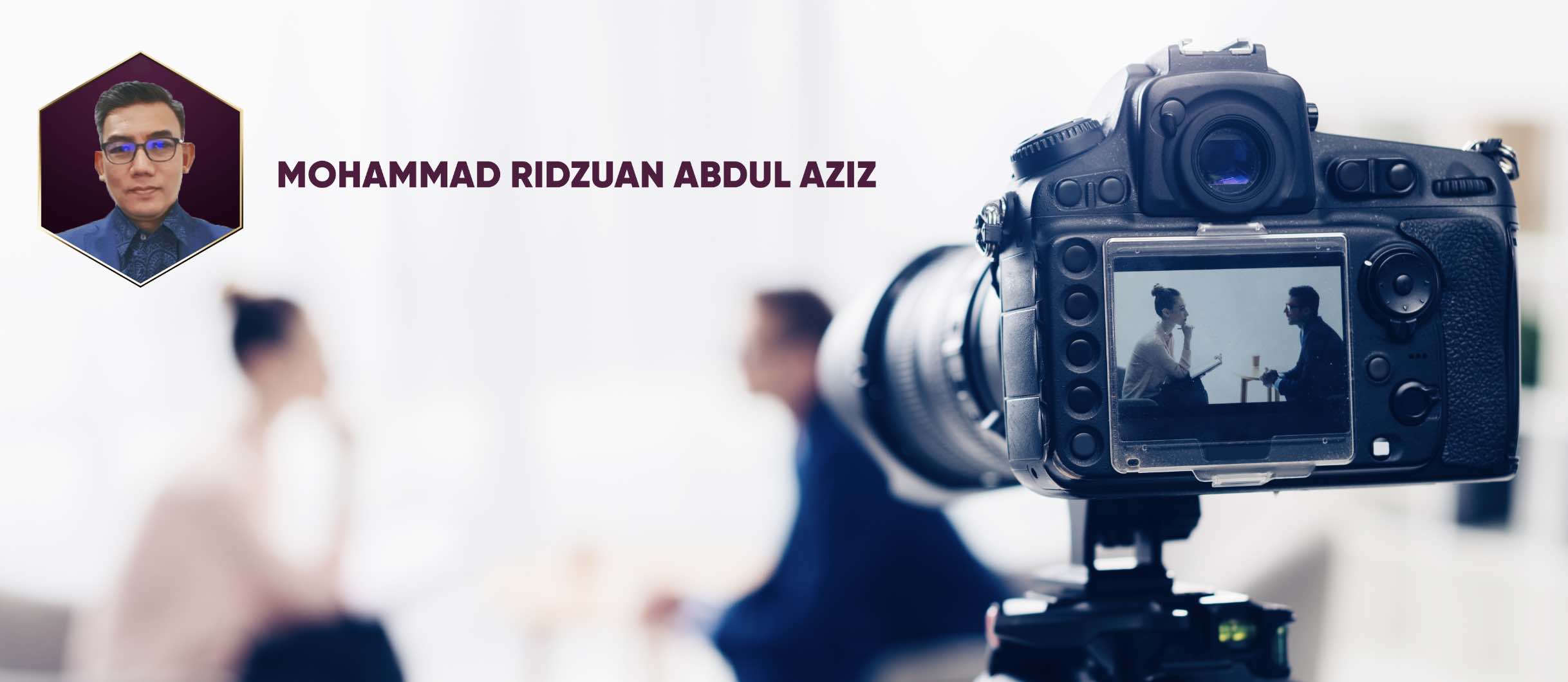 Interview With Fusang Board Advisor: Mohammad Ridzuan Abdul Aziz| Fusang