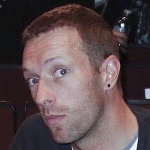 Chris Martin - Age, Bio, Birthday, Family, Net Worth