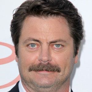 Nick Offerman - Age, Bio, Birthday, Family, Net Worth