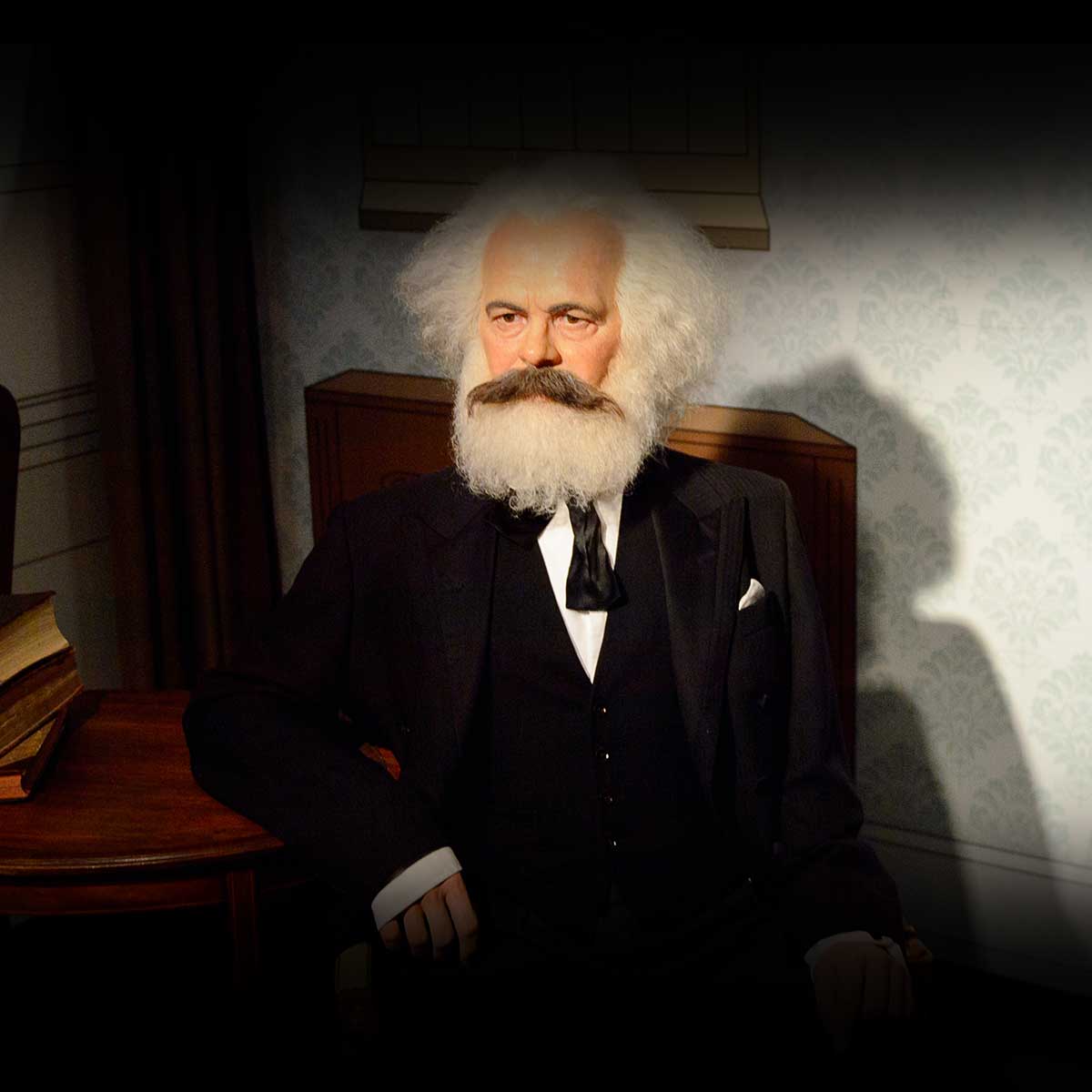 Karl Marx - Age, Bio, Birthday, Family, Net Worth