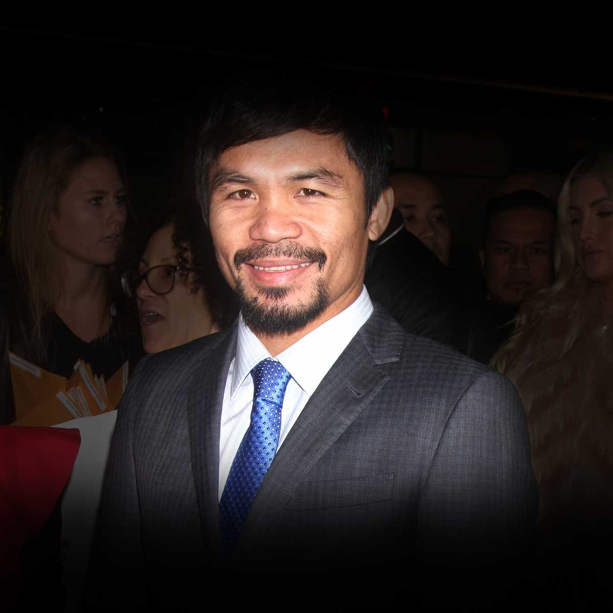Manny Pacquiao - Age, Bio, Birthday, Family, Net Worth