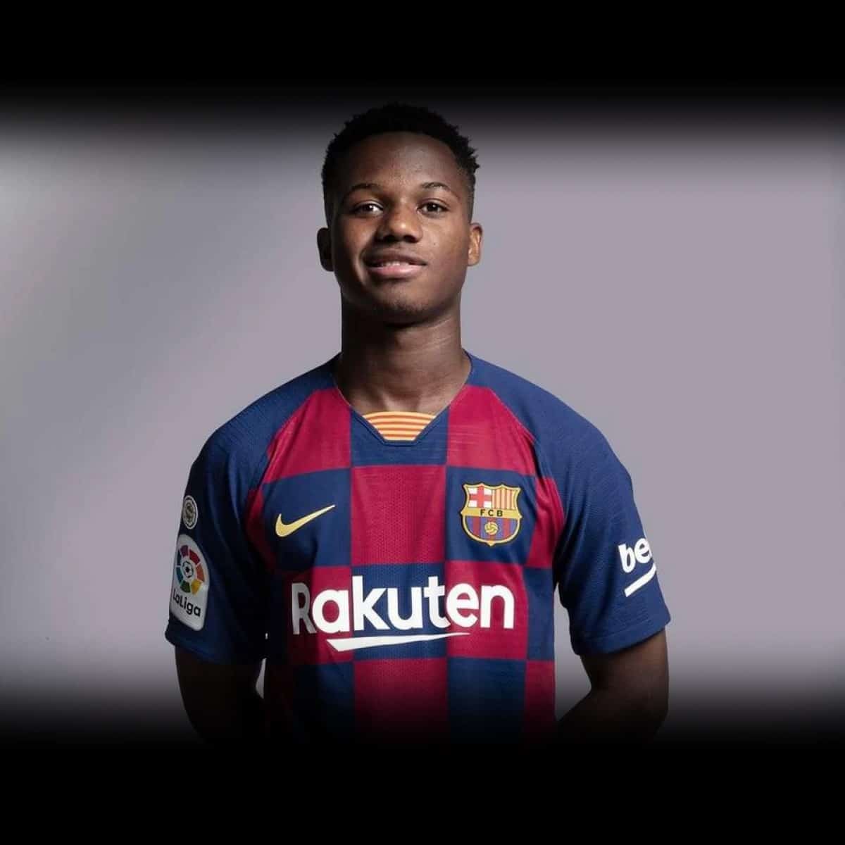 Ansu Fati - Age, Bio, Birthday, Family, Net Worth