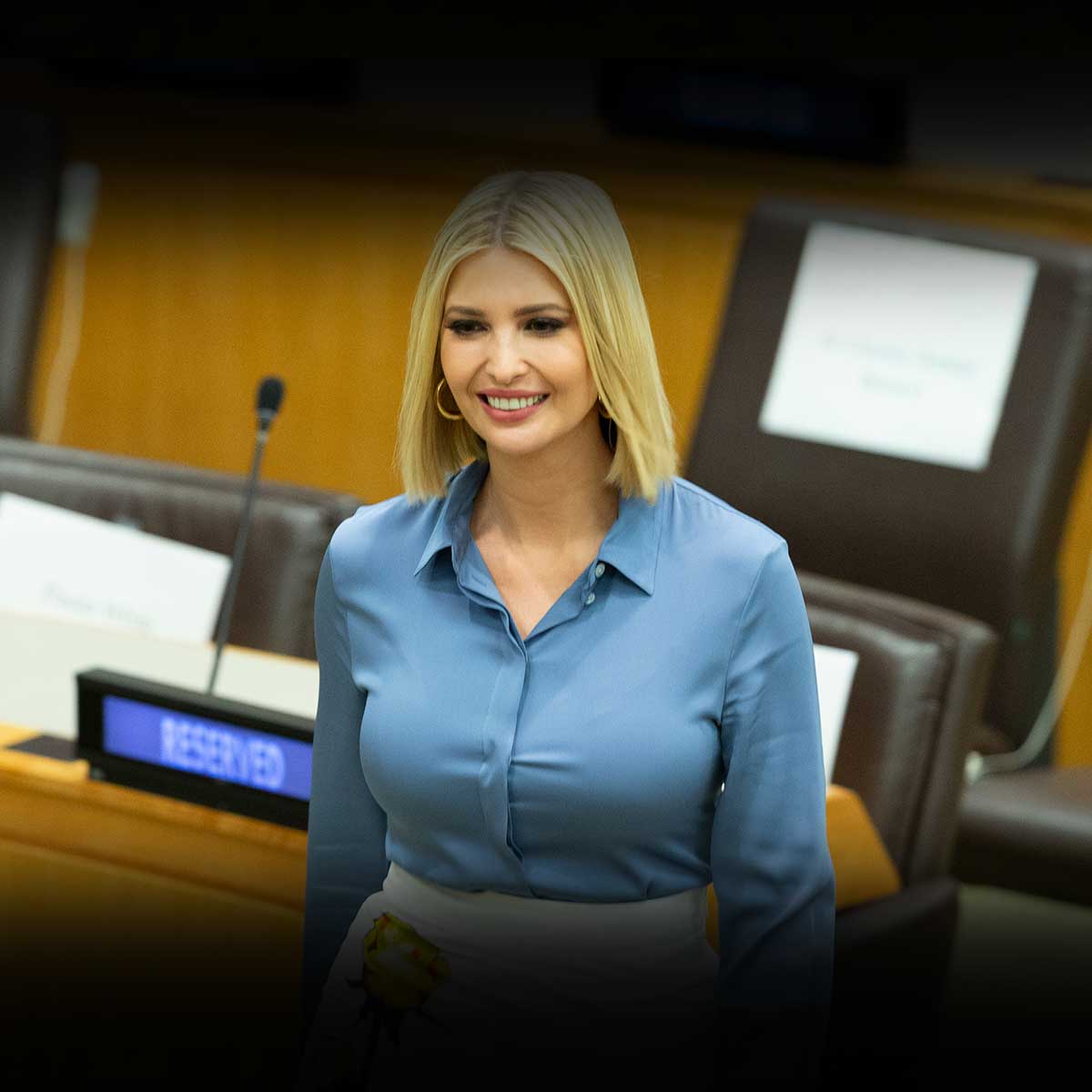 Ivanka Trump - Age, Bio, Birthday, Family, Net Worth