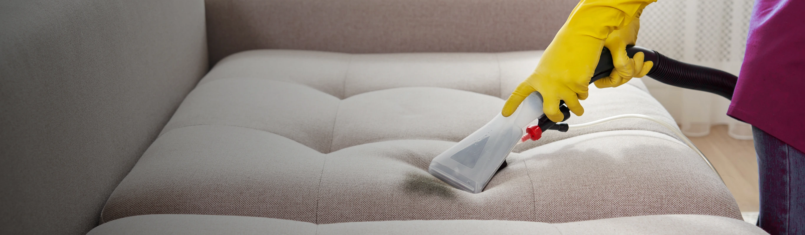 Expert Sofa Cleaning Service in Singapore - Sendhelper