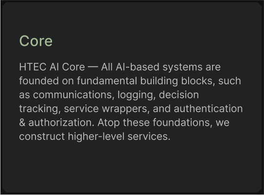 StepFrame AI Services