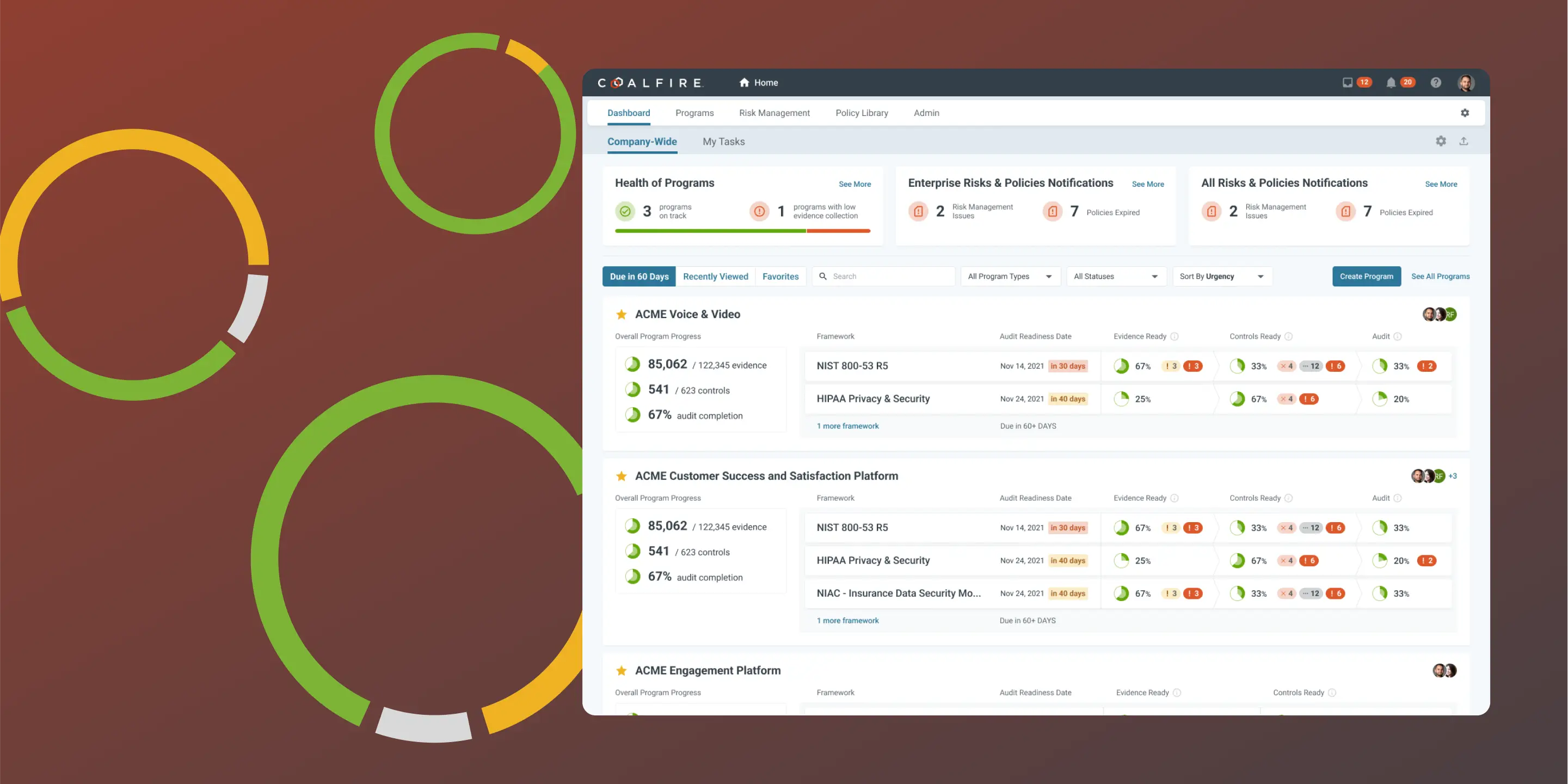 Coalfire - Revolutionizing Compliance and Auditing