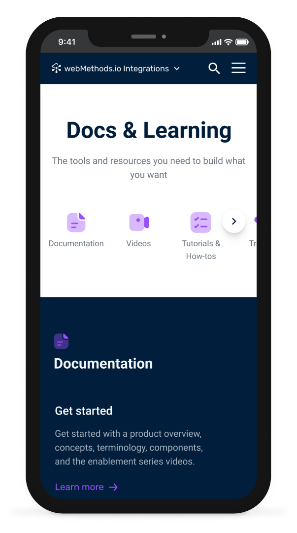 Software AG - CX Connecting the Developer Community