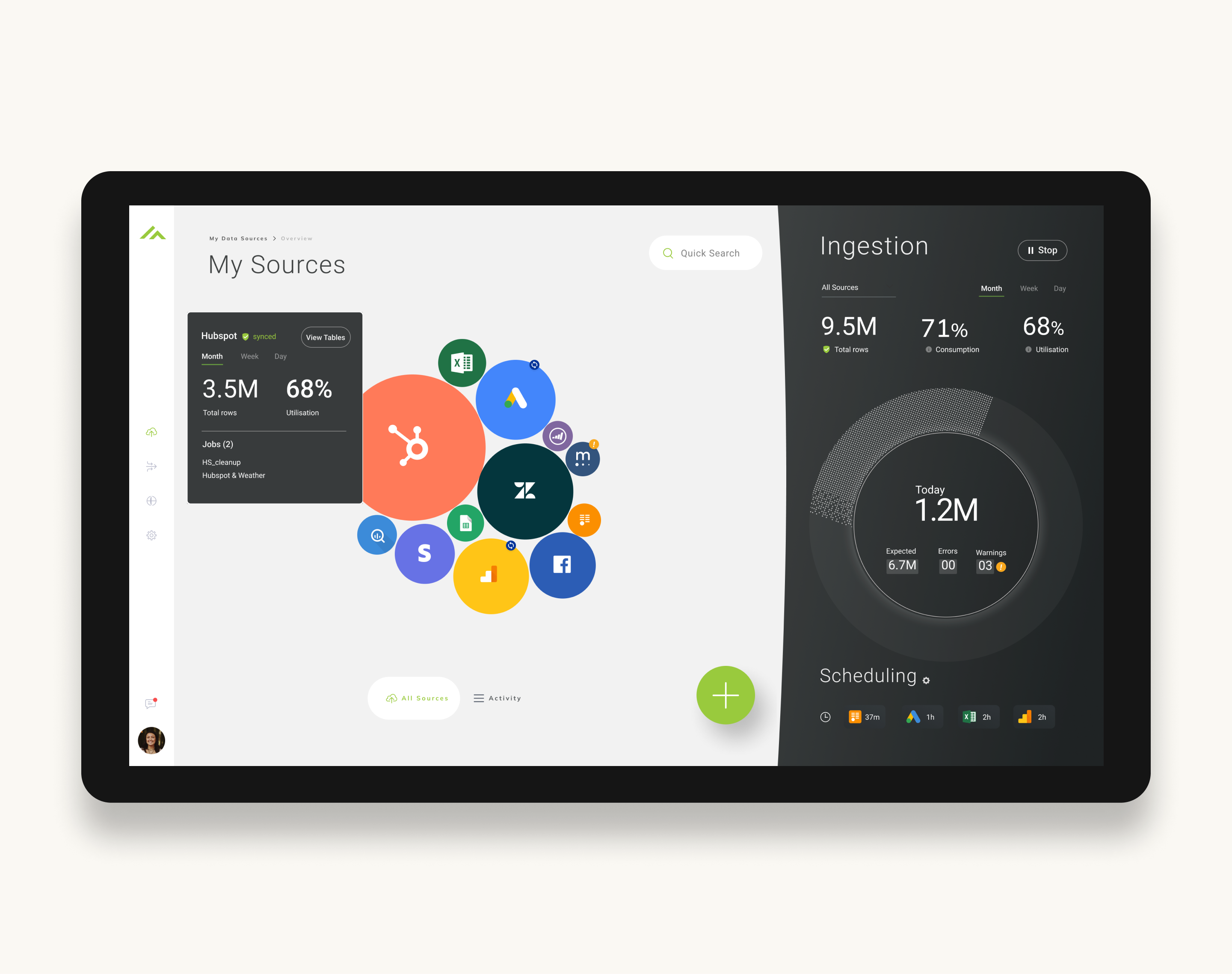 Matillion - Digital Transformation – ETL Product Suite