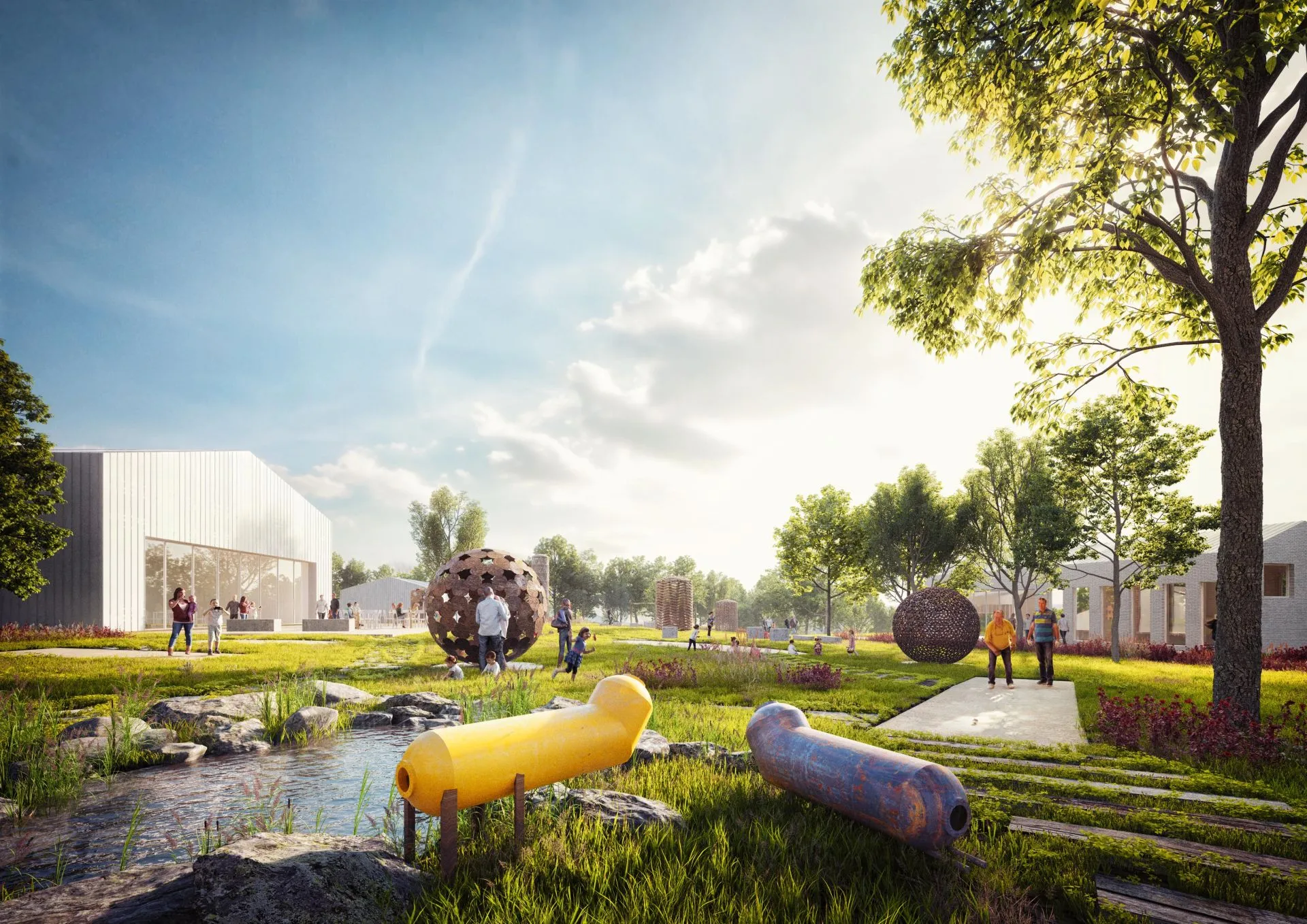 Architektura s námi žije všude. Doma, v práci, na cestách | Studio Reaktor