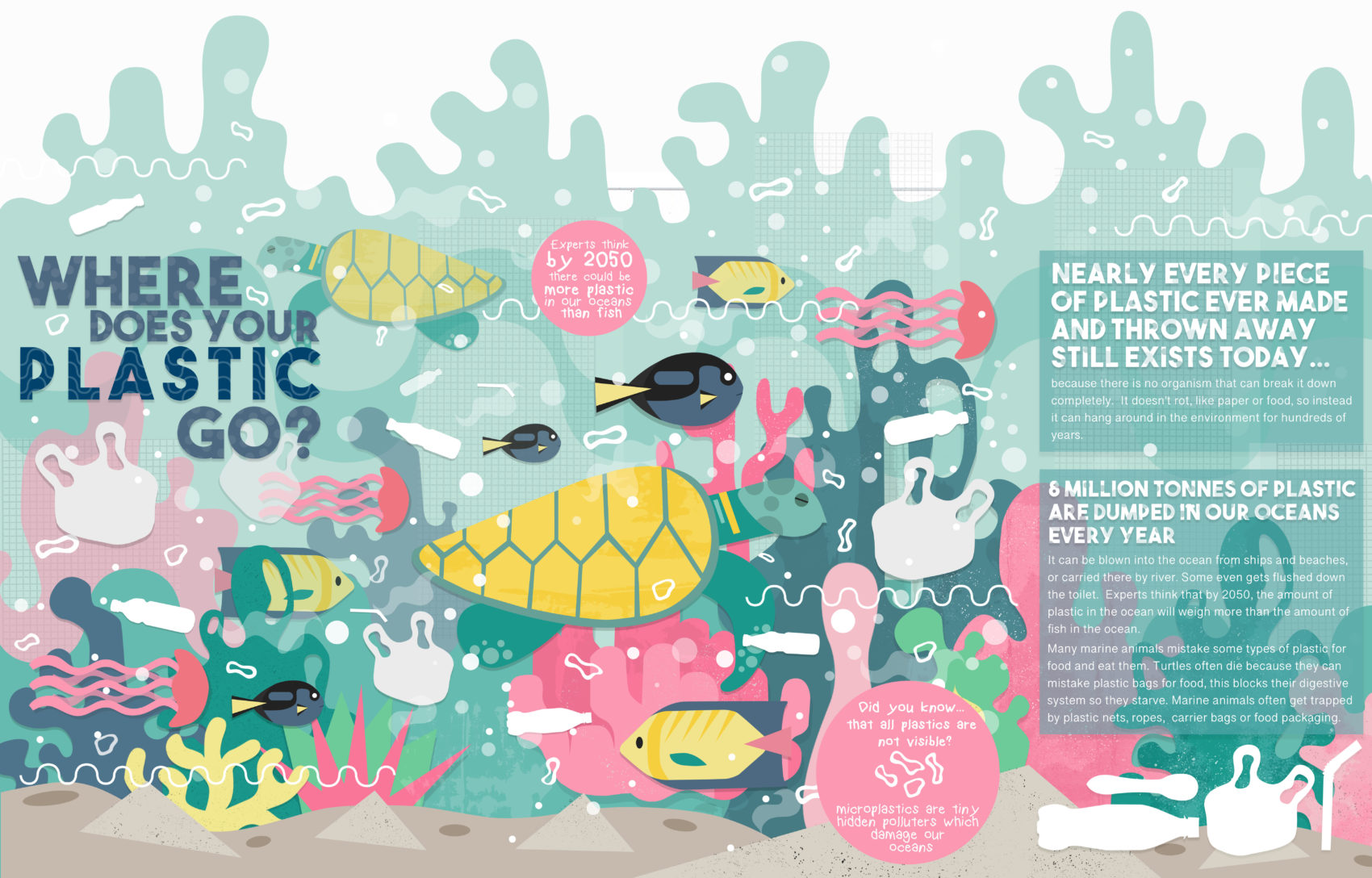 Graphic Designer Ella | Wyke 6th Form College