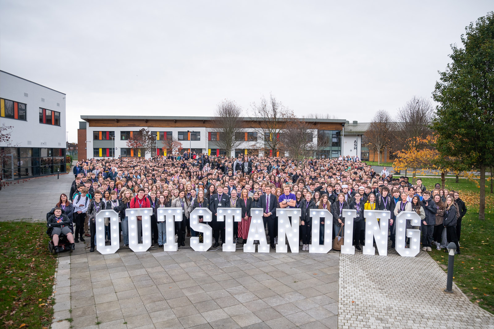 Ofsted Outstanding | Wyke 6th Form College