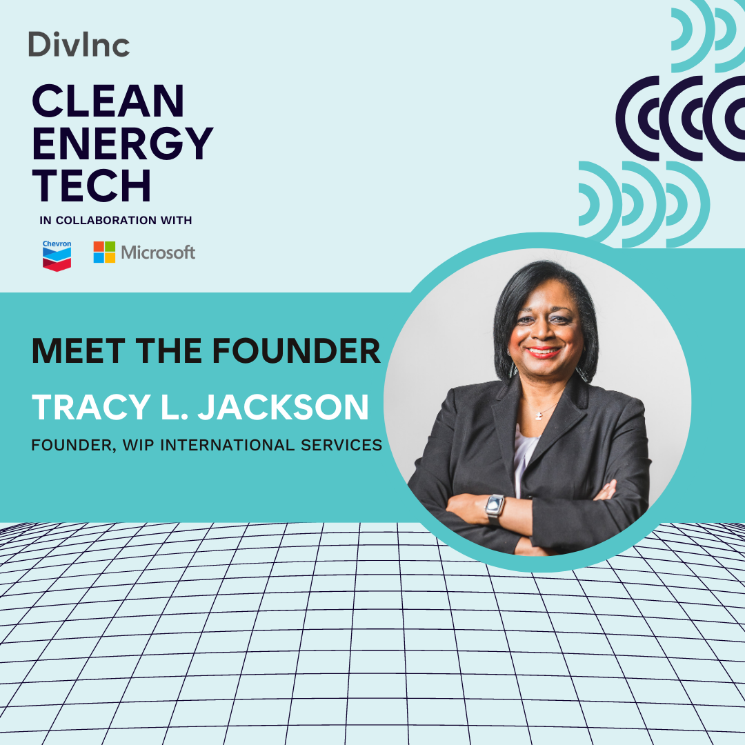 Founder Spotlight: Tracy L. Jackson, Founder of WIP International Services