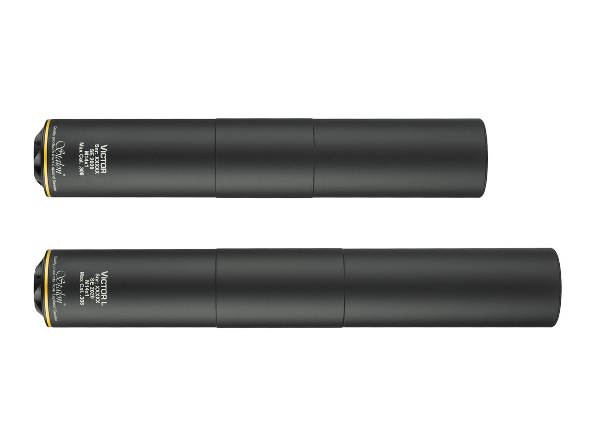 Stalon VICTOR Ljuddämpare