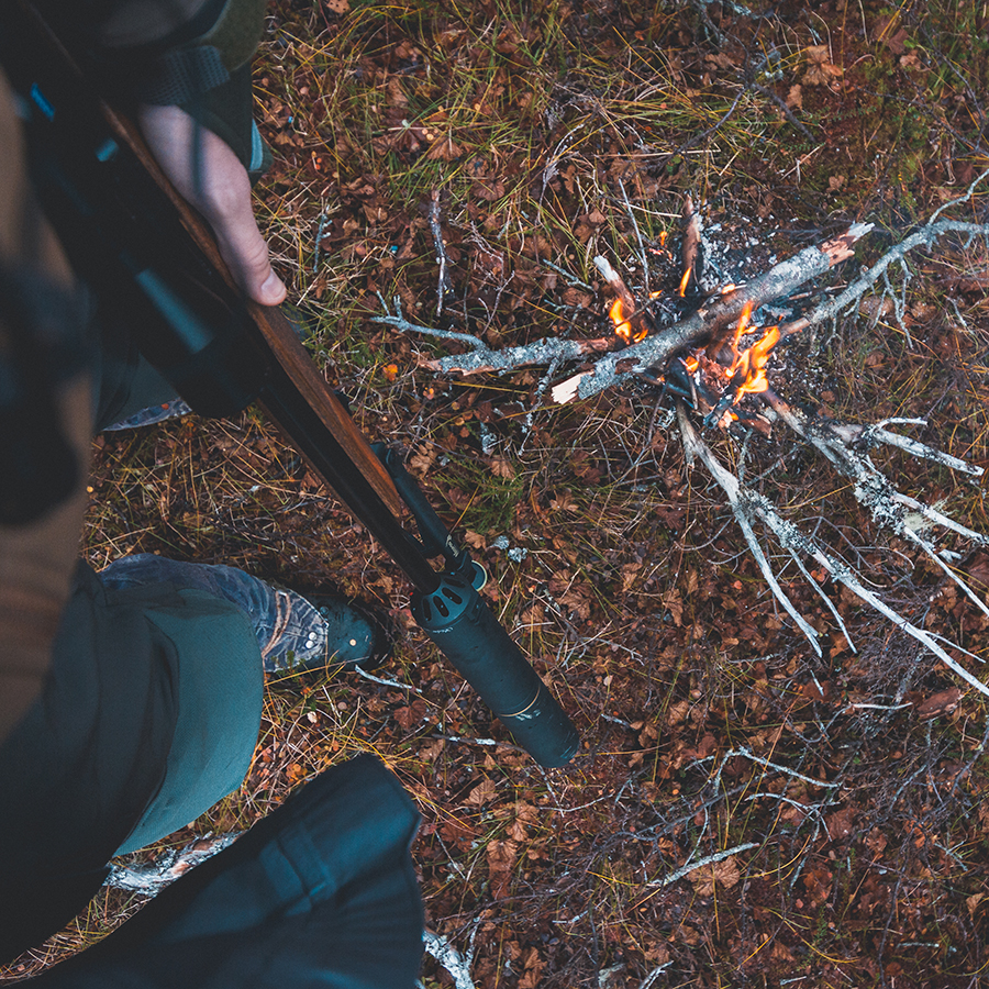 Stalon XE149 Ljuddämpare