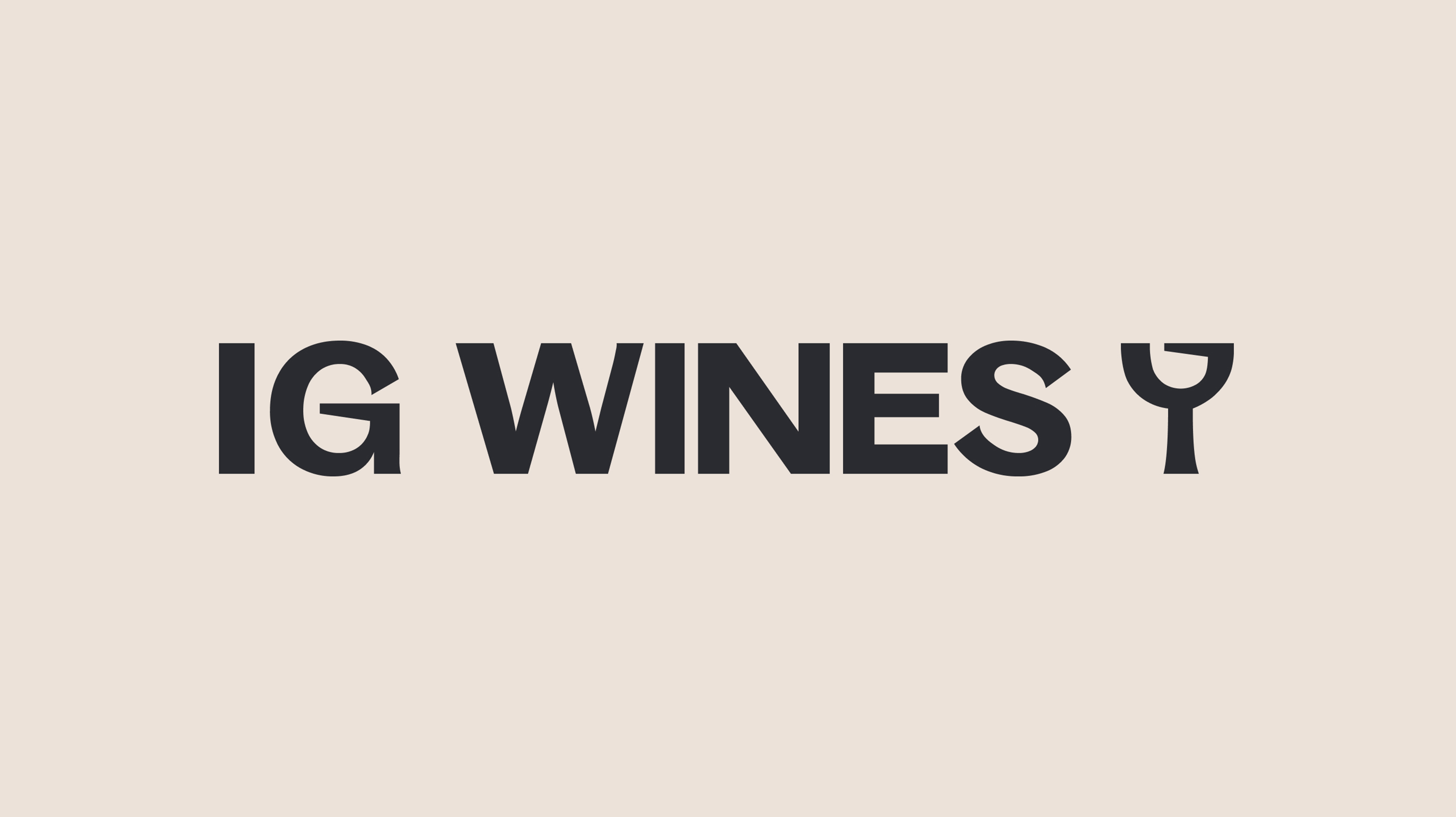 Refreshing wine investment branding | Beach