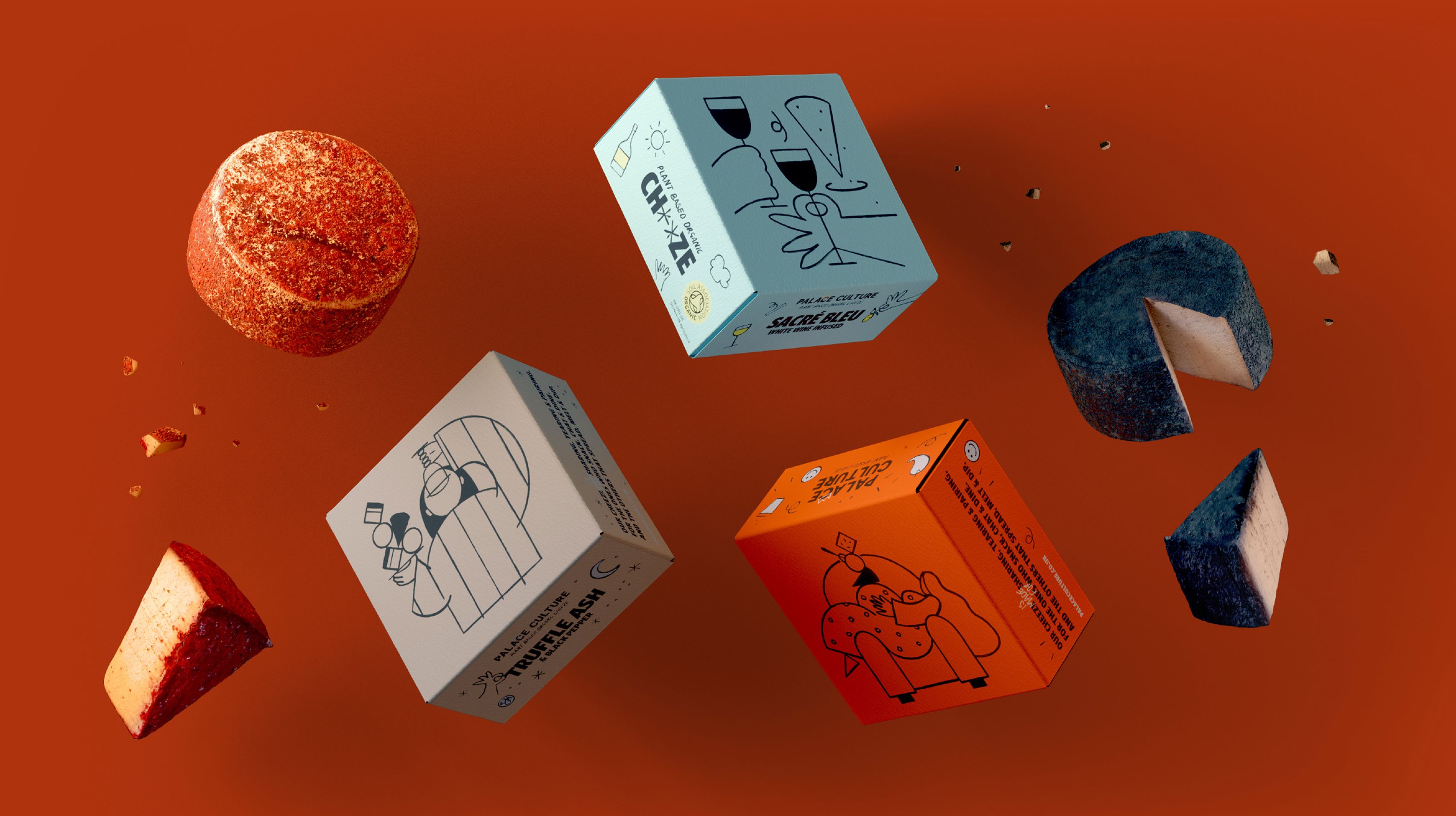 Designing cheeze with a Z | Beach