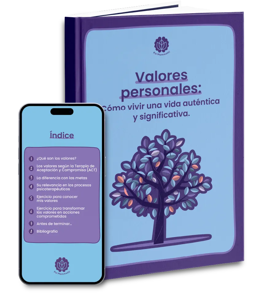 Psi Mammoliti | Valores personales: cómo vivir una vida auténtica y ...